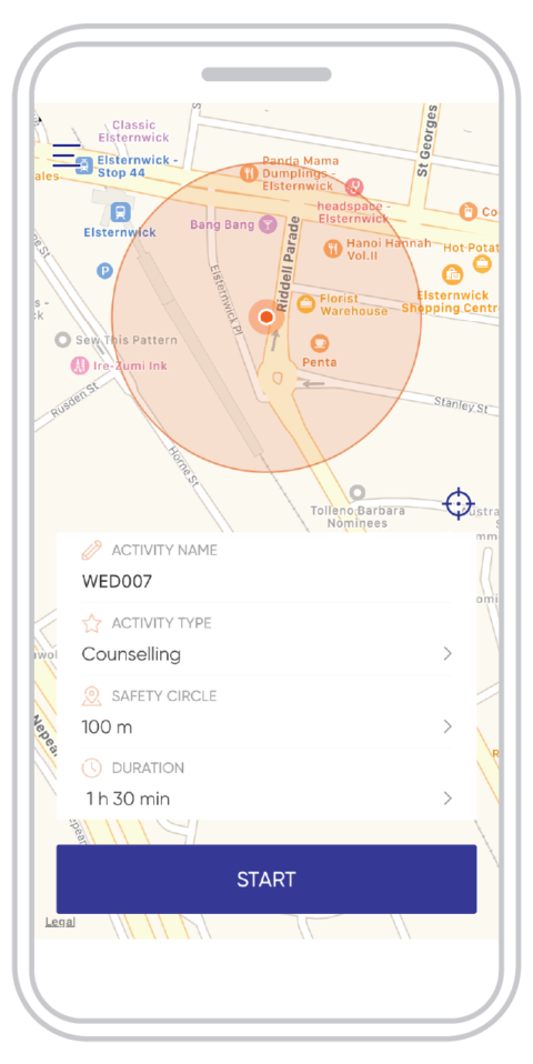 Safety for Lone Workers | SHEQSY